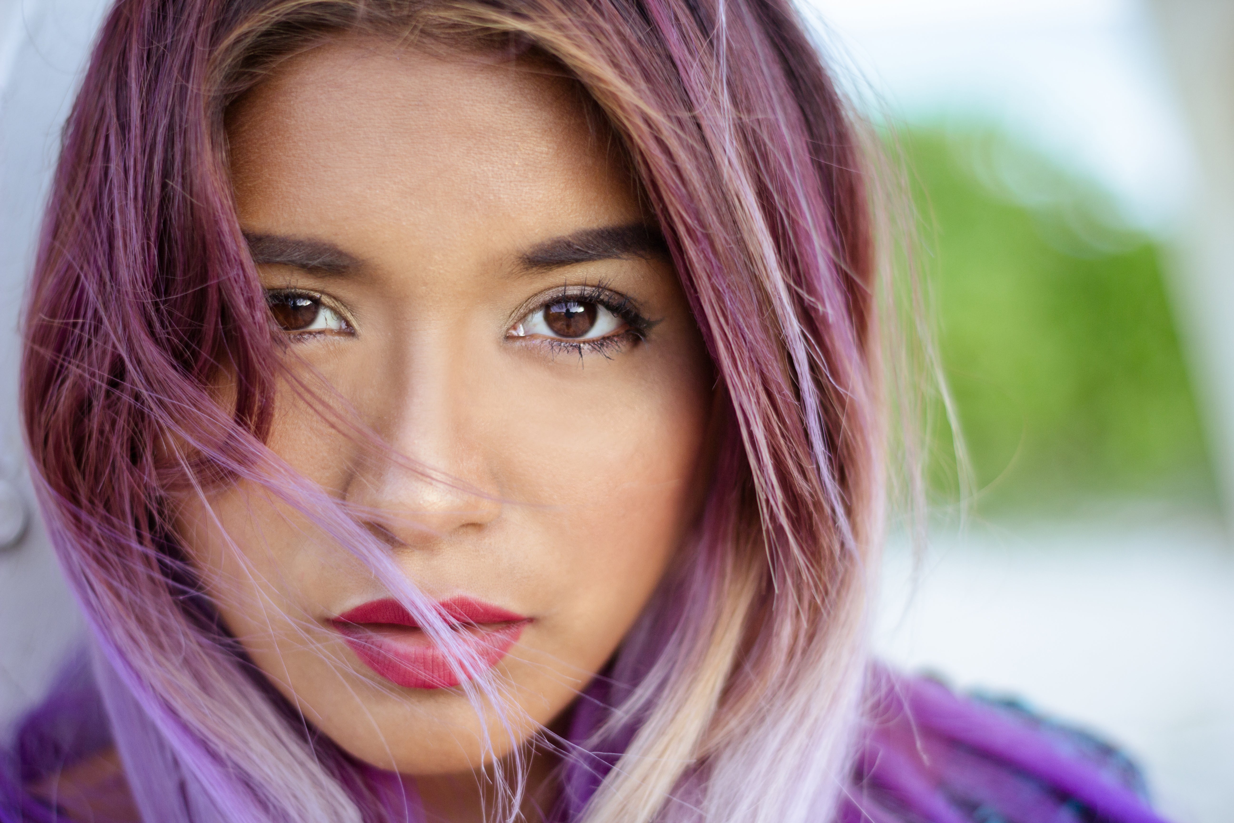 Exploring the Versatility of Hibiscus Flower in Natural Hair Dye ...