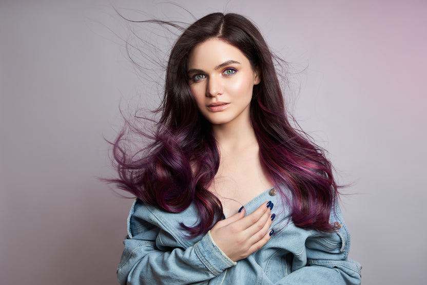 100% Organic Hair Color for Healthier, Shinier Hair – Radico USA