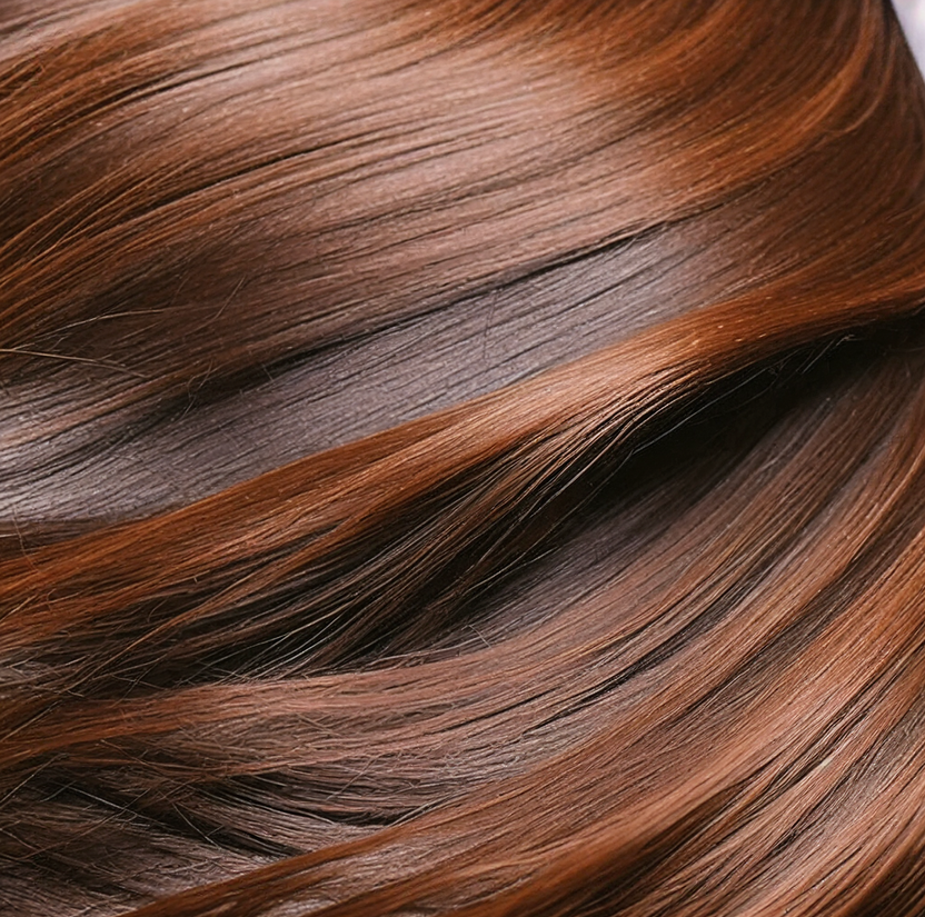 Benefits of Copper Brown - 100% Organic Hair Dye – Radico USA