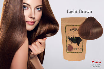 Natural Hair Color That Cares | Organic Hair Color Shop – Radico USA