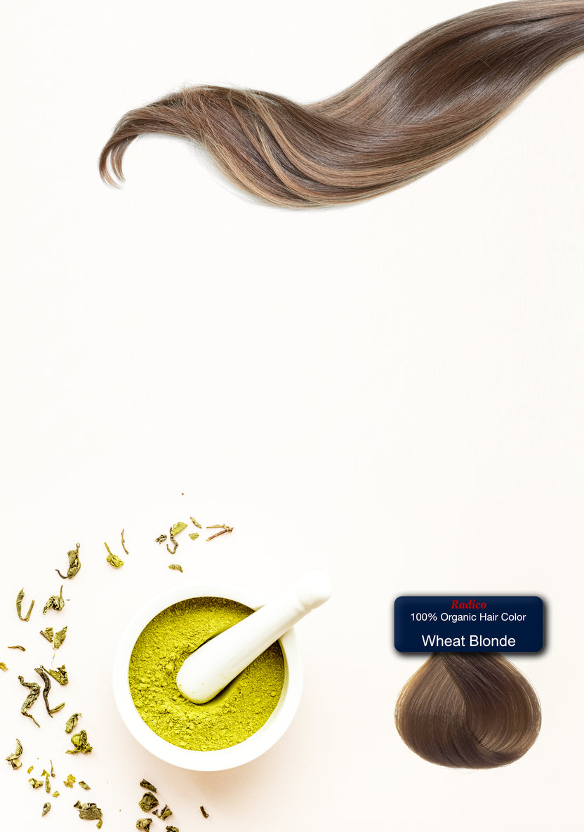 Natural Hair Color That Cares | Organic Hair Color Shop – Radico USA