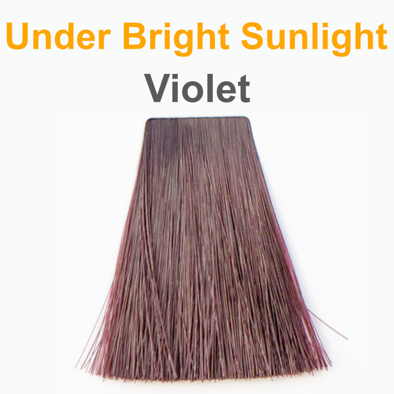 Violet - Non-Toxic & 100% Organic Hair Dye – Radico USA